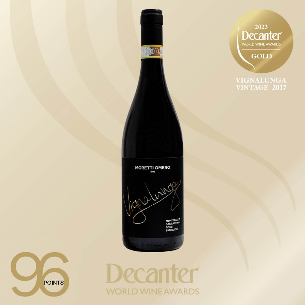 Metodo Classico on Top — Azienda Agraria Moretti Omero